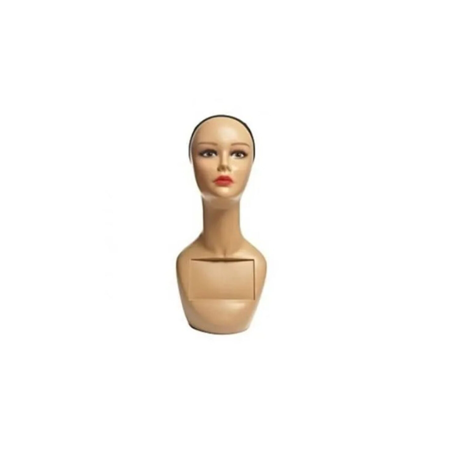Female Mannequin with Long Neck - BELLZ BEAUTY BASE